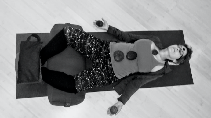 HOT STONE RESTORATIVE YOGA WITH FLORENCE & LINDA – IN THE SPIRIT YOGA ...